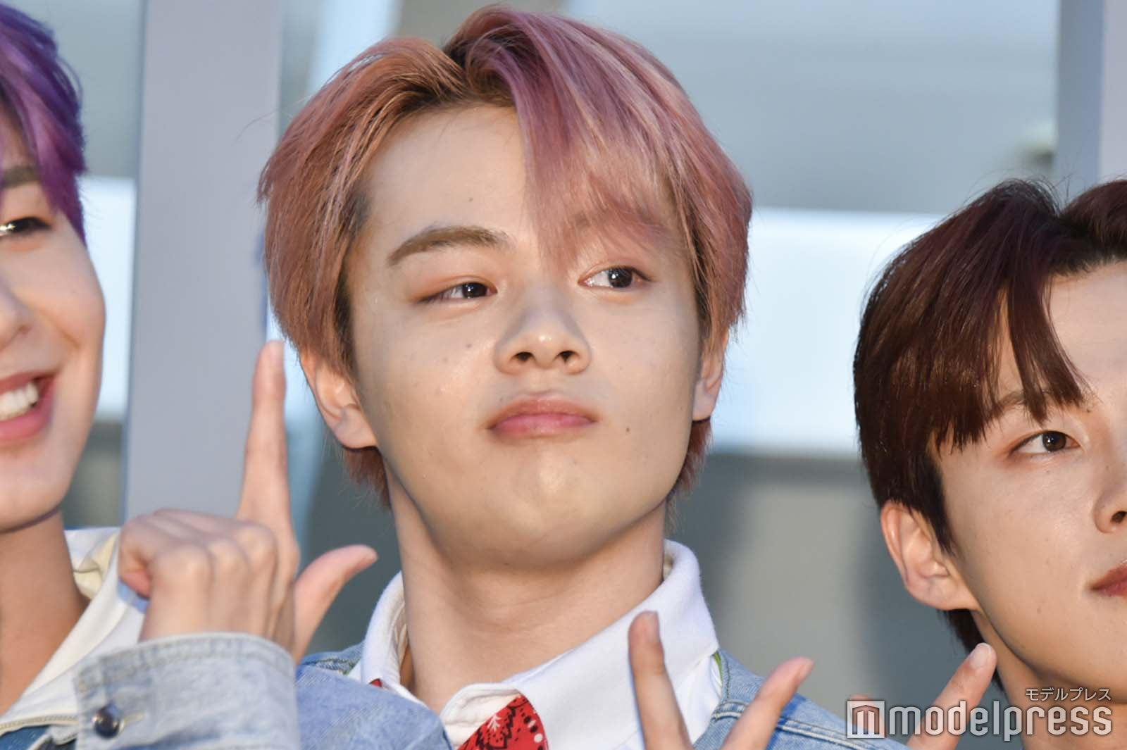 (画像30/45) JO1、3年連続「紅白」出場に喜び 川尻蓮＆鶴房汐恩は共演が楽しみなアーティスト告白「ライブも行った」「ちょっと似てきてない？」 - モデルプレス