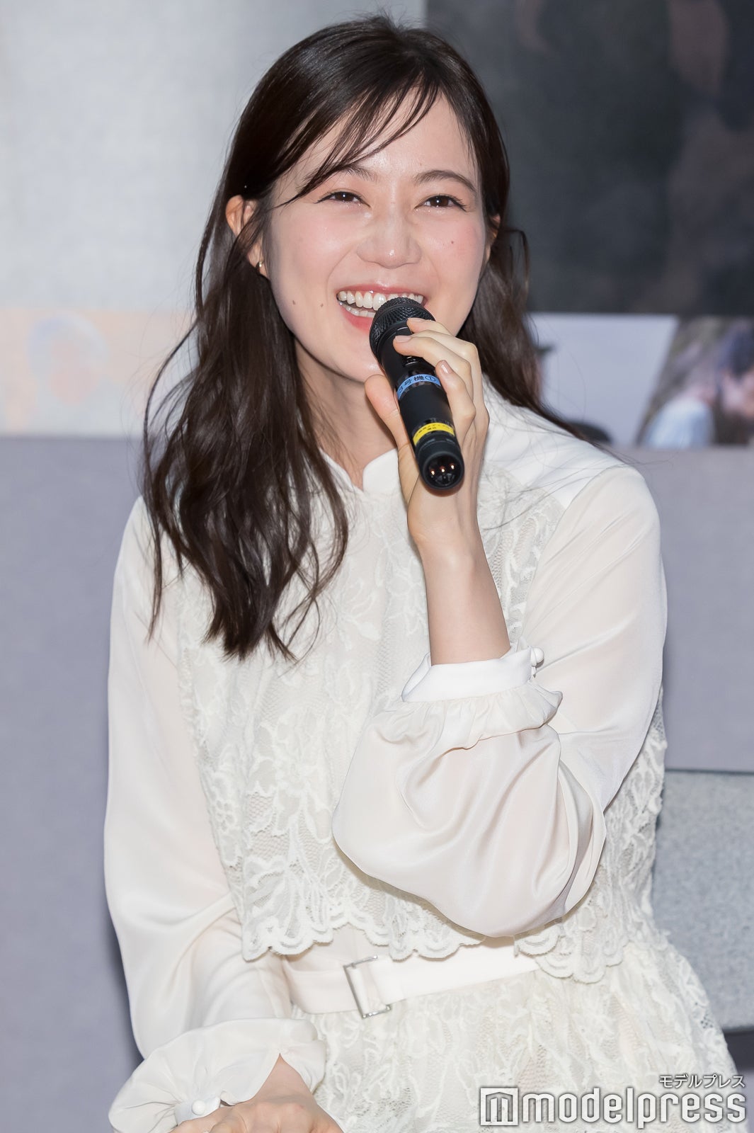 (画像10/22) 生田絵梨花、10年ぶり再会したベテラン俳優から「全然別人だった」の声 親子役から遊女＆刑事へ【天城越え】 - モデルプレス