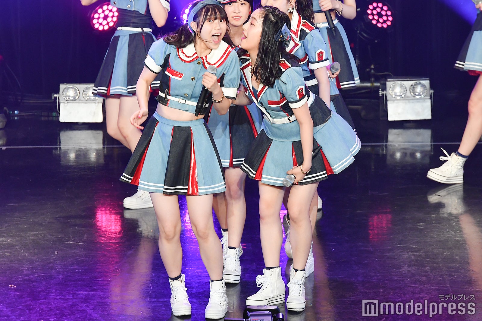 (画像18/69) HKT48、TIF大トリでアンコール発動 舞台裏でメンバー涙…主力メンバー不在も魅せた＜写真特集／セットリスト＞ - モデルプレス