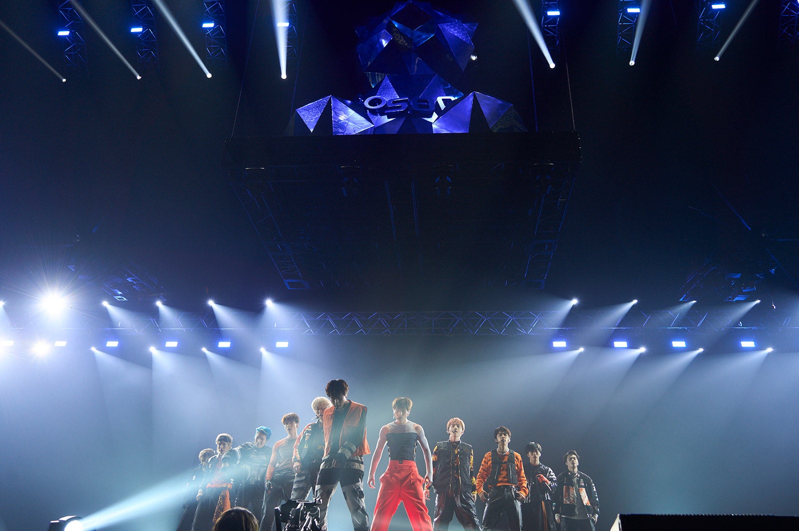 (画像9/9) JO1、フェス初出演で新曲「We Good」初披露「無限大」「SuperCali」EDMver.など全7曲圧巻ステージ＜セットリスト＞ - モデルプレス