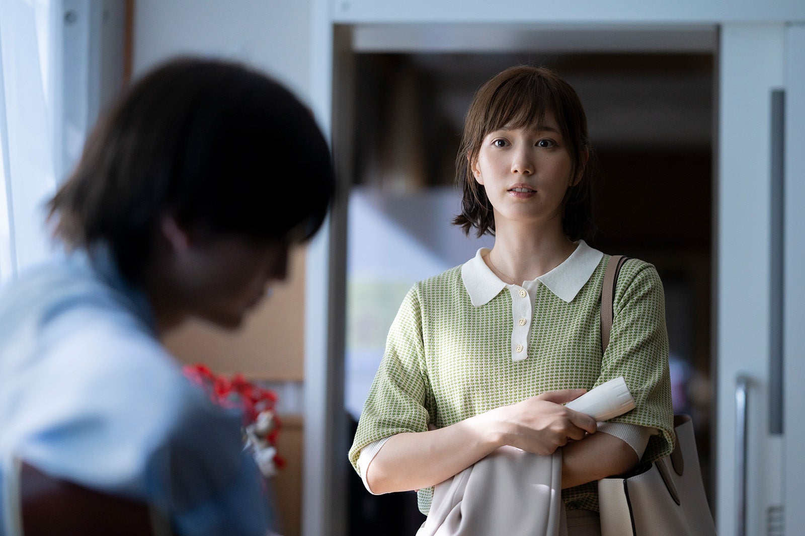 (画像13/44) 「君の花になる」弾（高橋文哉）ら8LOOMに初回から試練 あす花（本田翼）との“急接近”ラストシーンにも「キュンキュン」の声 - モデルプレス