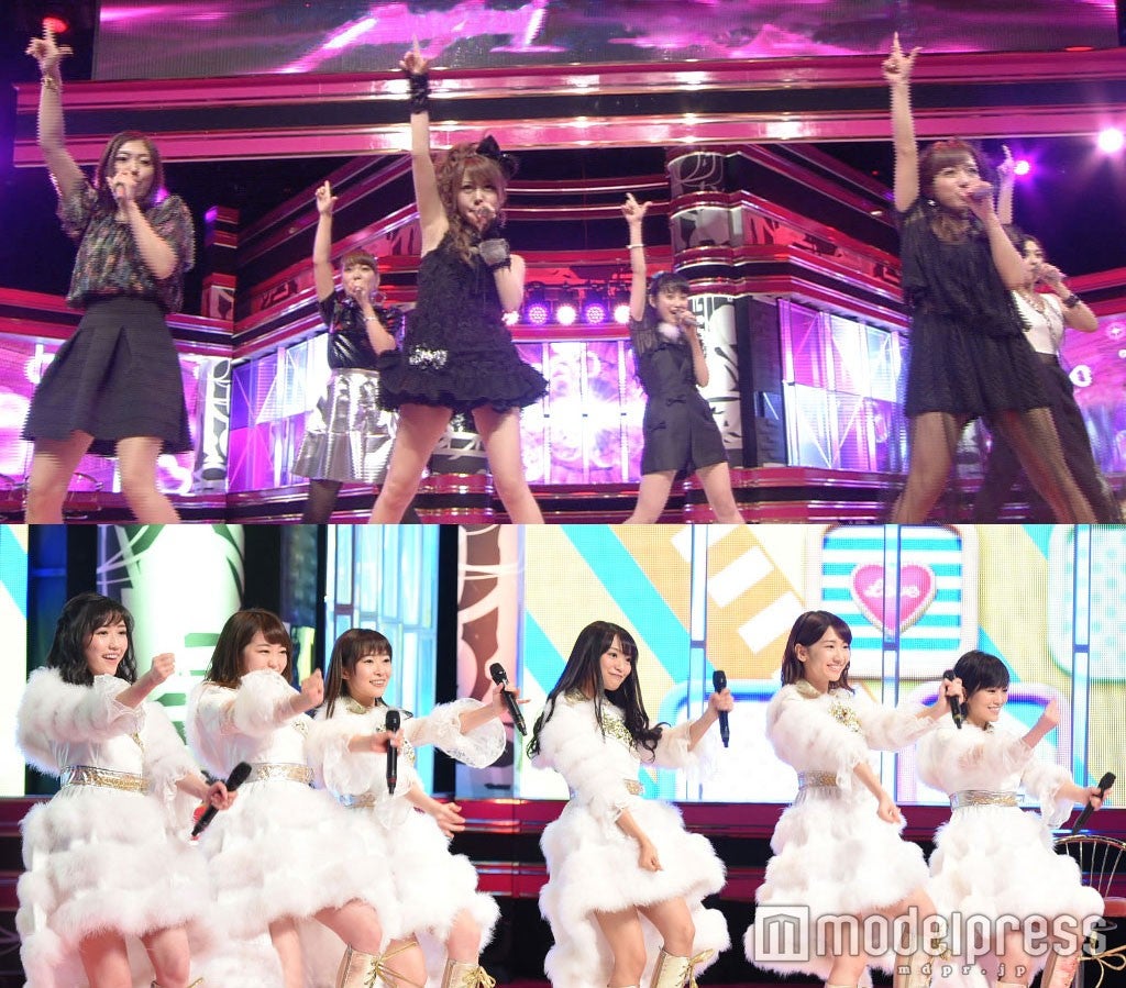 モー娘。OG VS AKB48 真剣勝負をつんく♂が見守る - モデルプレス