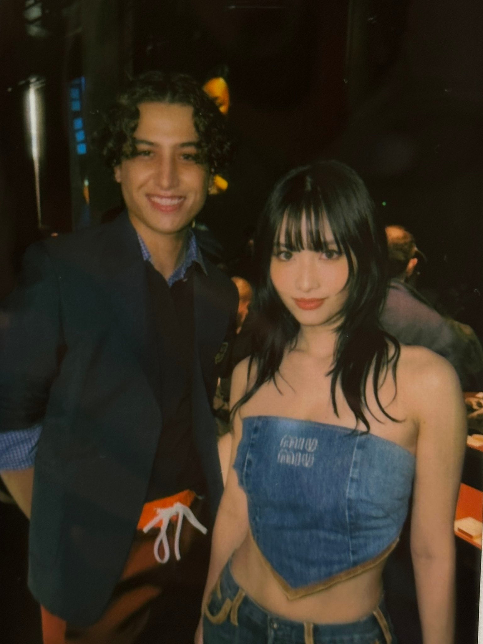 (画像4/21) kemio、TWICEモモとの仲良し2ショット披露 “呼び方”にも注目集まる - モデルプレス