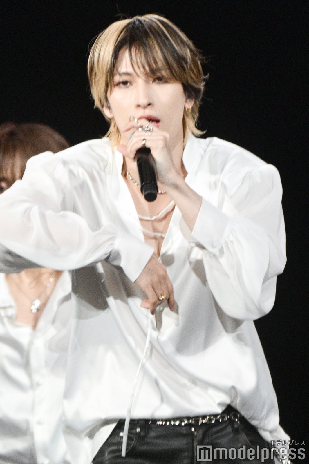 (画像46/46) JO1「KCON」客降りで沸かす 川尻蓮＆金城碧海は頬くっつけウィンク【KCON JAPAN 2025／ARTIST STAGE】 - モデルプレス