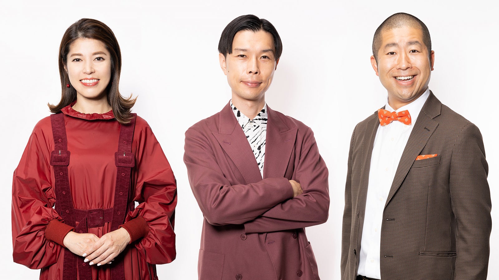 ハライチ＆神田愛花、フジ新番組「ぽかぽか」に意気込み 岩井勇気「意外と適任なんじゃないか」 - モデルプレス