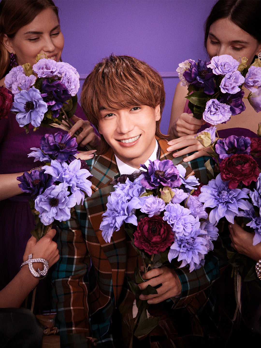 (画像37/54) 4人組YouTuberえびじゃ（EvisJap）ひろやす、ABEMA新恋リア参加決定 メンバー2人連続結婚で注目集まる「まさかの」「ついに全員？」【ラブパワーキングダム ...