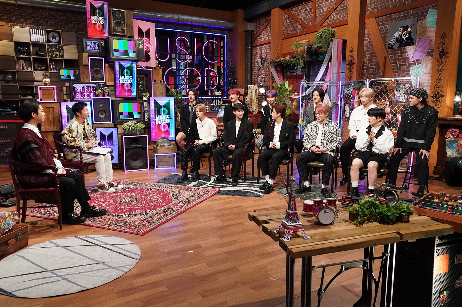 (画像2/9) JO1「純豆腐兄弟」「ただ友」…“ケミ名”検証 尊敬するTRFをカバー - モデルプレス