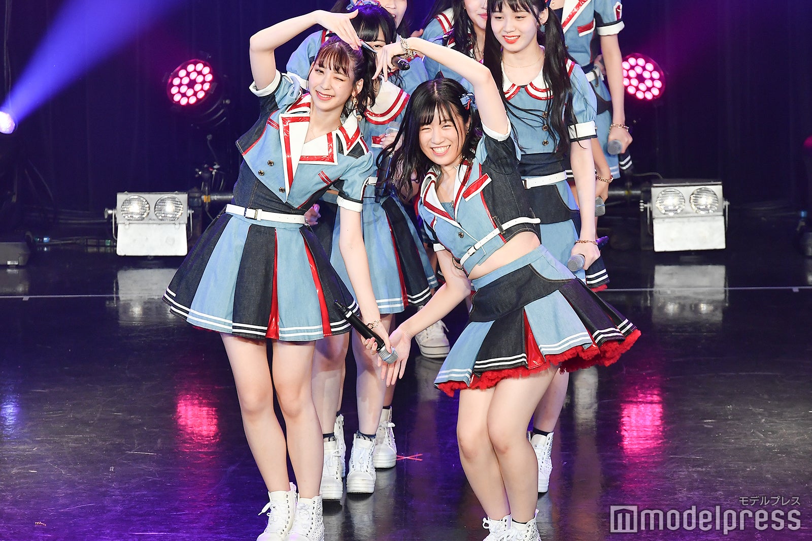 (画像16/69) HKT48、TIF大トリでアンコール発動 舞台裏でメンバー涙…主力メンバー不在も魅せた＜写真特集／セットリスト＞ - モデルプレス