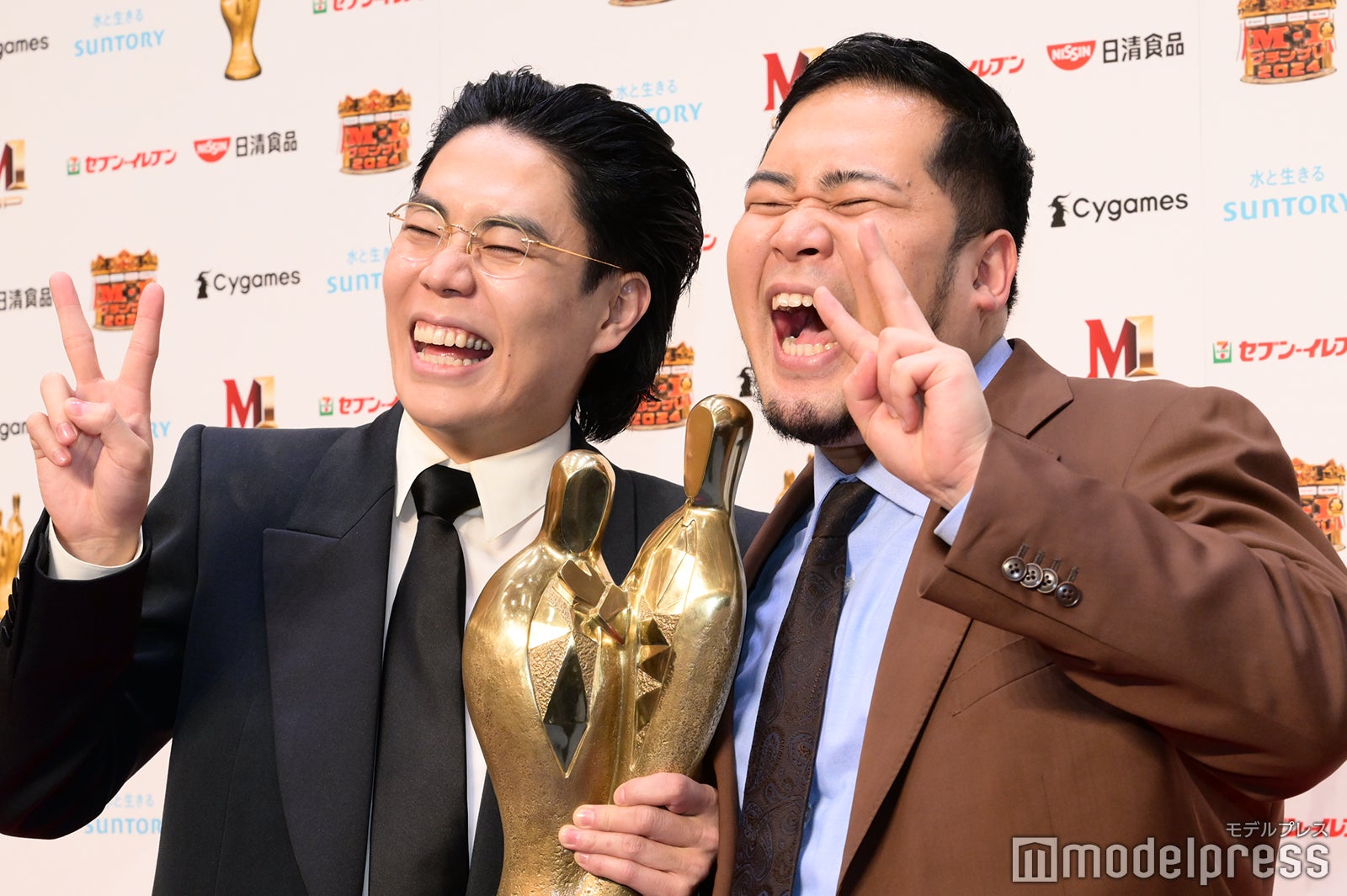 画像1024 令和ロマン松井ケムリ、相方・高比良くるまのオンラインカジノ騒動は「コンビとしての問題だと認識しており、責任を痛感」自身は芸能活動継続 モデルプレス