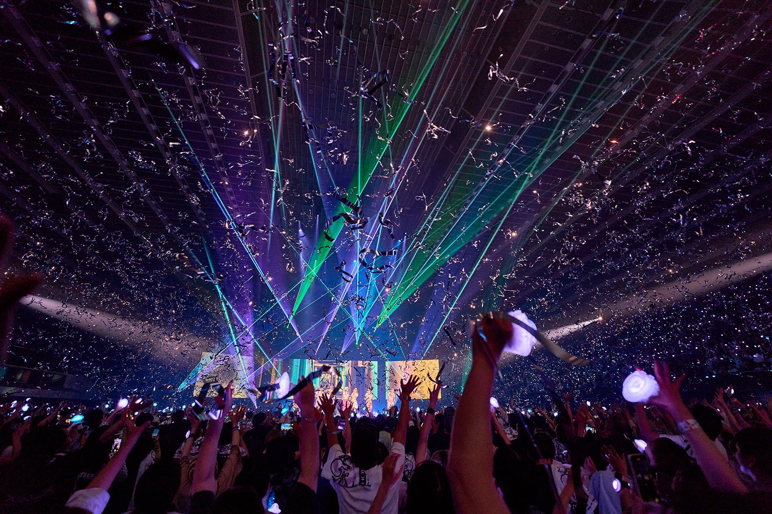 (画像5/5) XG、初ワールドツアーに5万5千人熱狂 宇多田ヒカル・ZARDらカバーも披露【XG 1st WORLD TOUR “The first HOWL”】 - モデルプレス