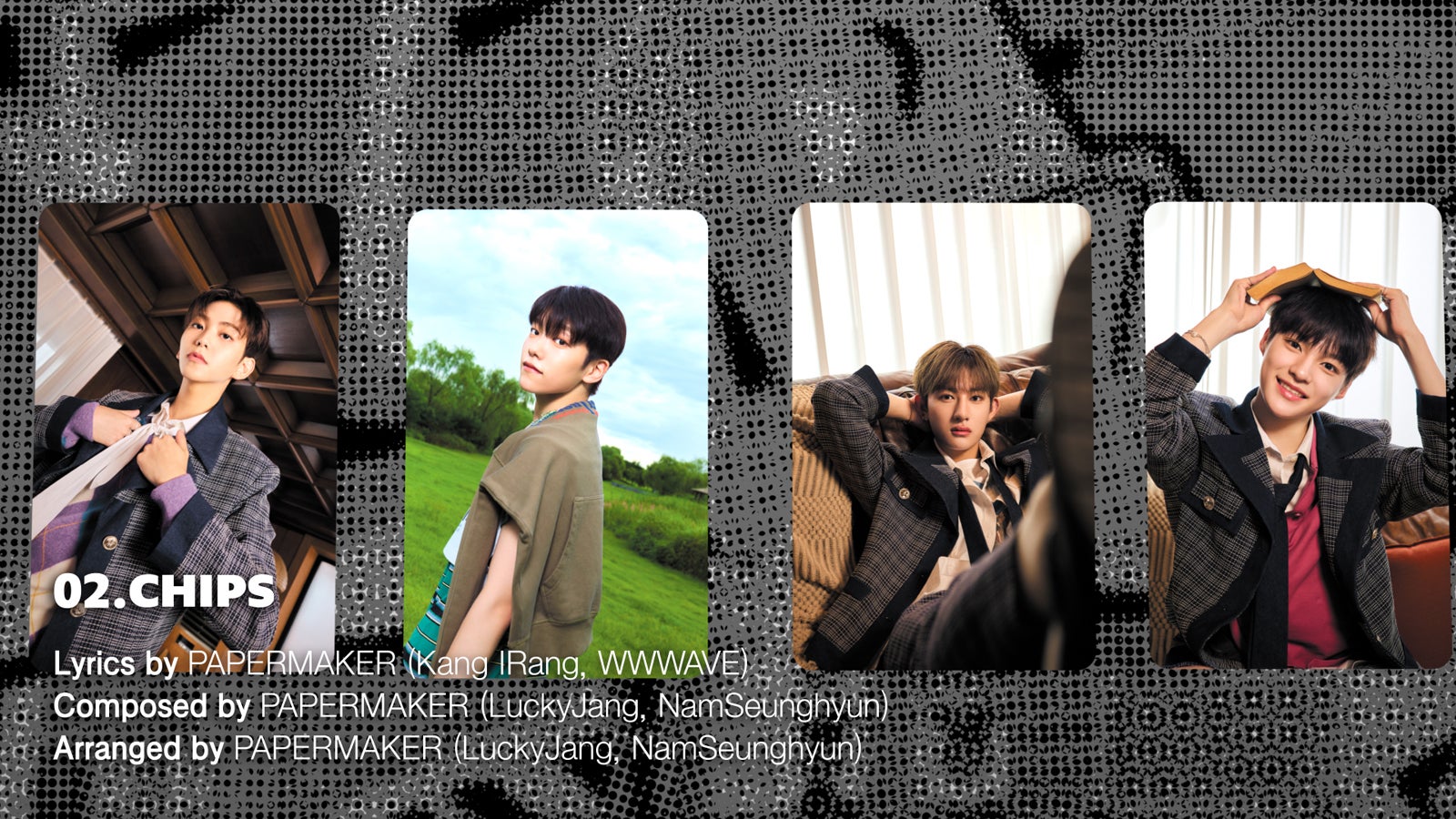 (画像2/7) 「BOYS PLANET」出身TOZ、デビューアルバム5曲のハイライト公開 目と耳を虜に - モデルプレス