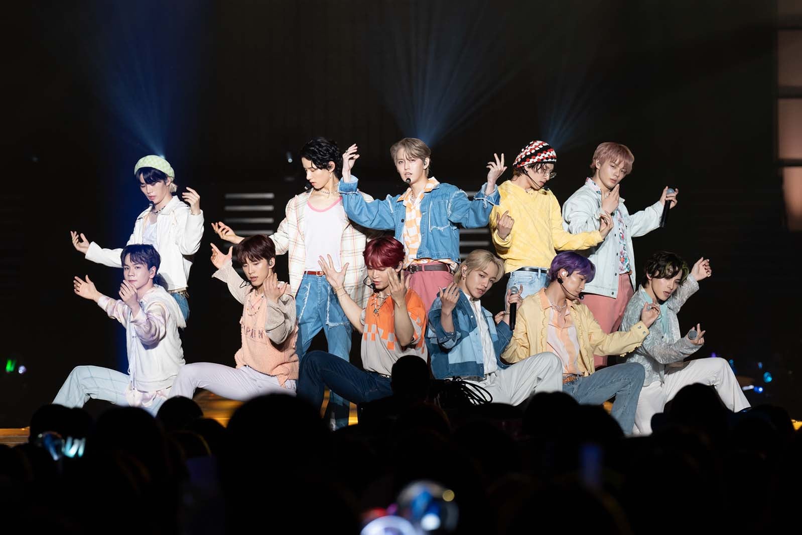 (画像7/41) 「KCON 2022 Premiere」JO1・INIら日プ出身グループ集結 BTS・IZ*ONEらヒット曲続々カバー＜セットリスト＞ - モデルプレス