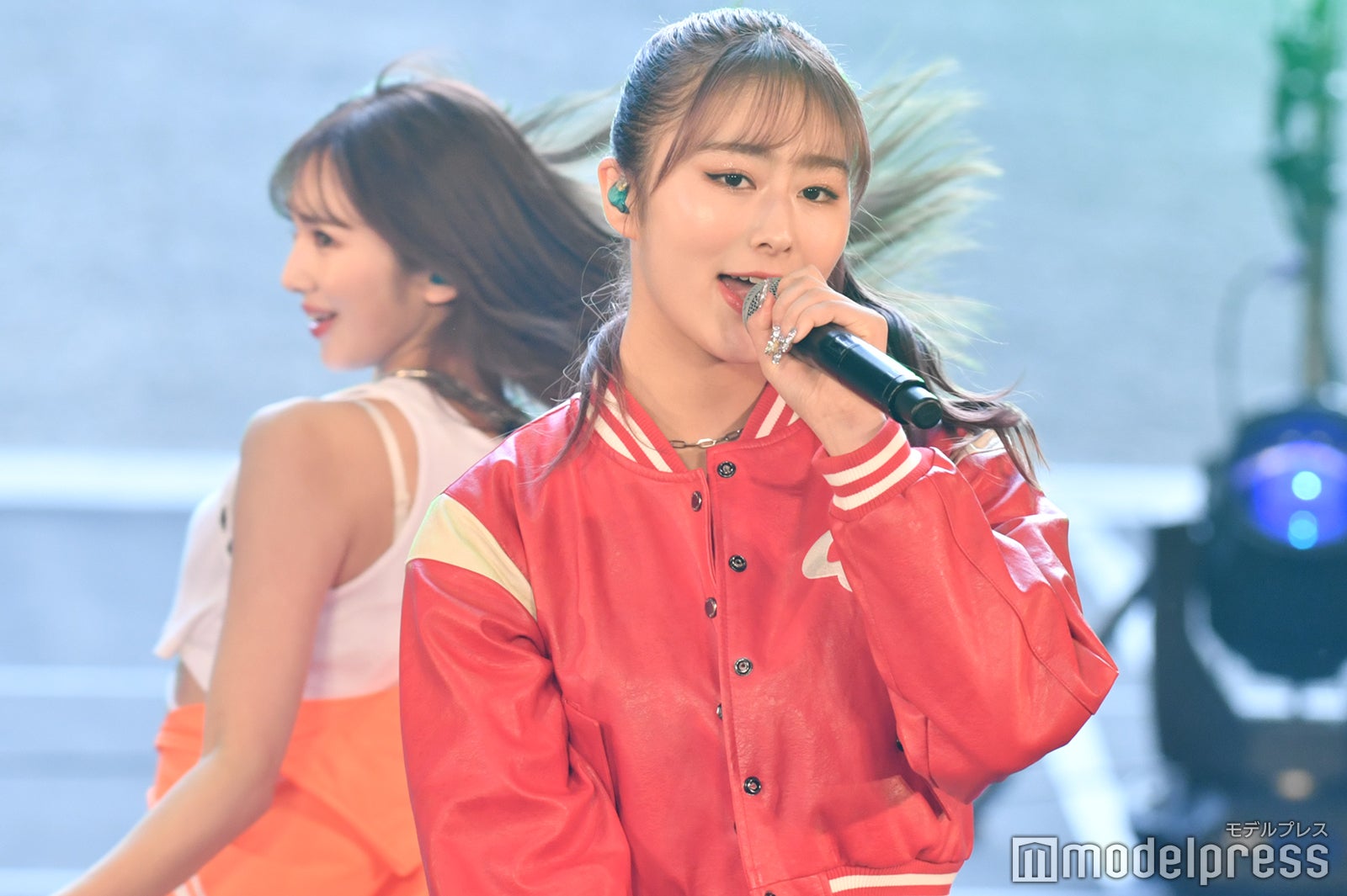 (画像3/70) “次世代ガールズグループ”Girls2、野外ステージで美声響くパワフルライブ＜TGC フェス 山梨 2022＞ - モデルプレス