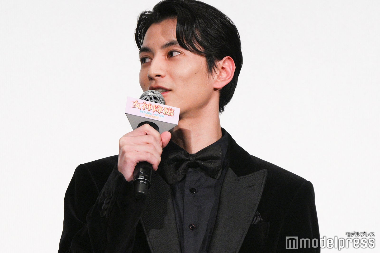 (画像30/41) Koki,、ベアトップドレスで大胆肌見せ 菅井友香との撮影裏話「干し芋コミュニケーションを」【女神降臨】 - モデルプレス