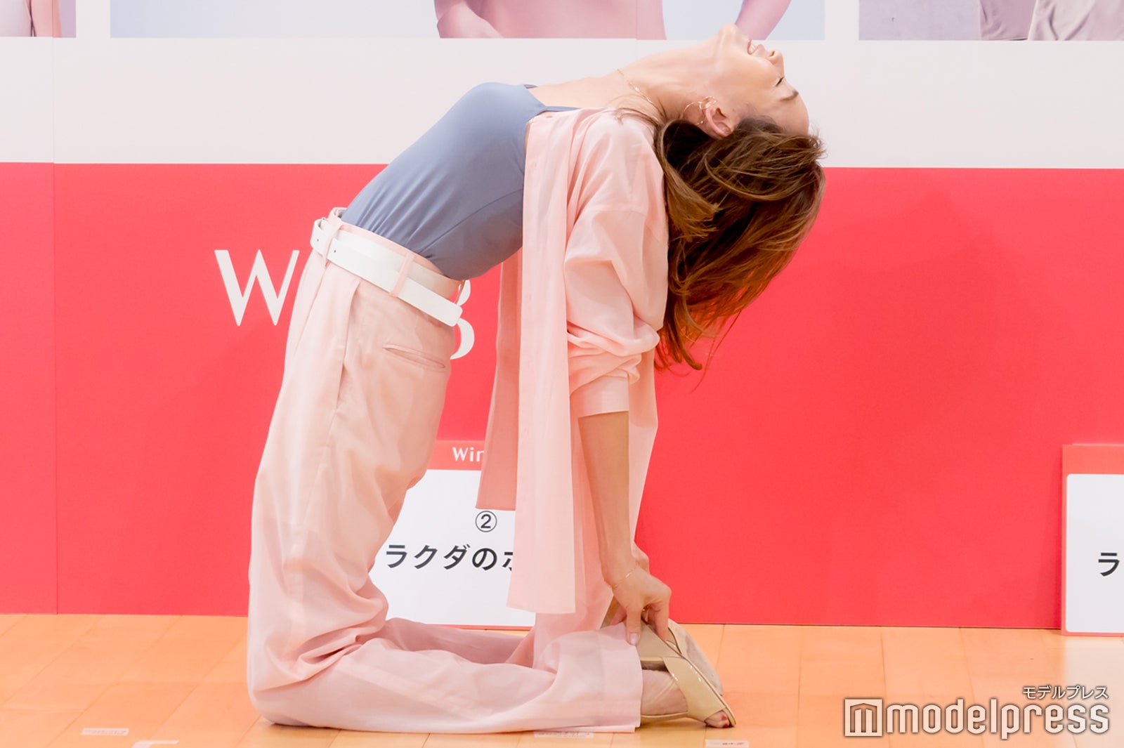 (画像21/39) SHIHO“約20年ぶり”インナーウェアのイメージキャラクター就任 体型維持＆美の秘訣明かす - モデルプレス