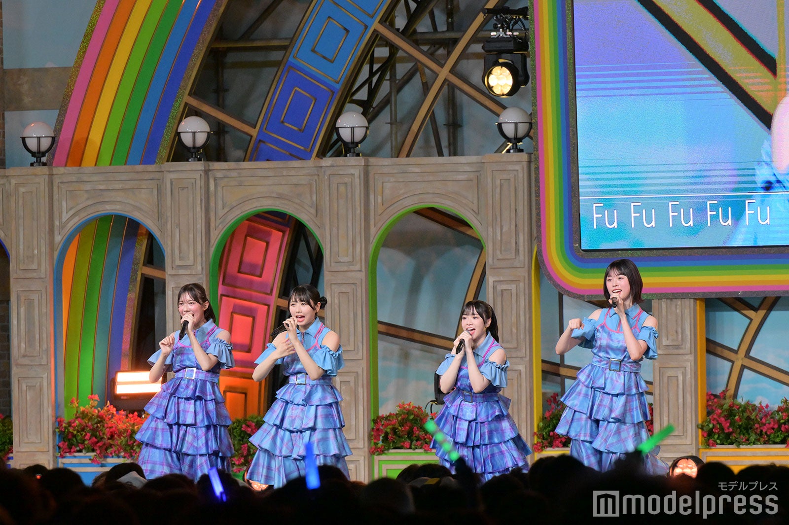 (画像46/50) 日向坂46三期生「TIF」で初単独ステージ エネルギッシュなパフォーマンスで魅了【TIF2024】 - モデルプレス