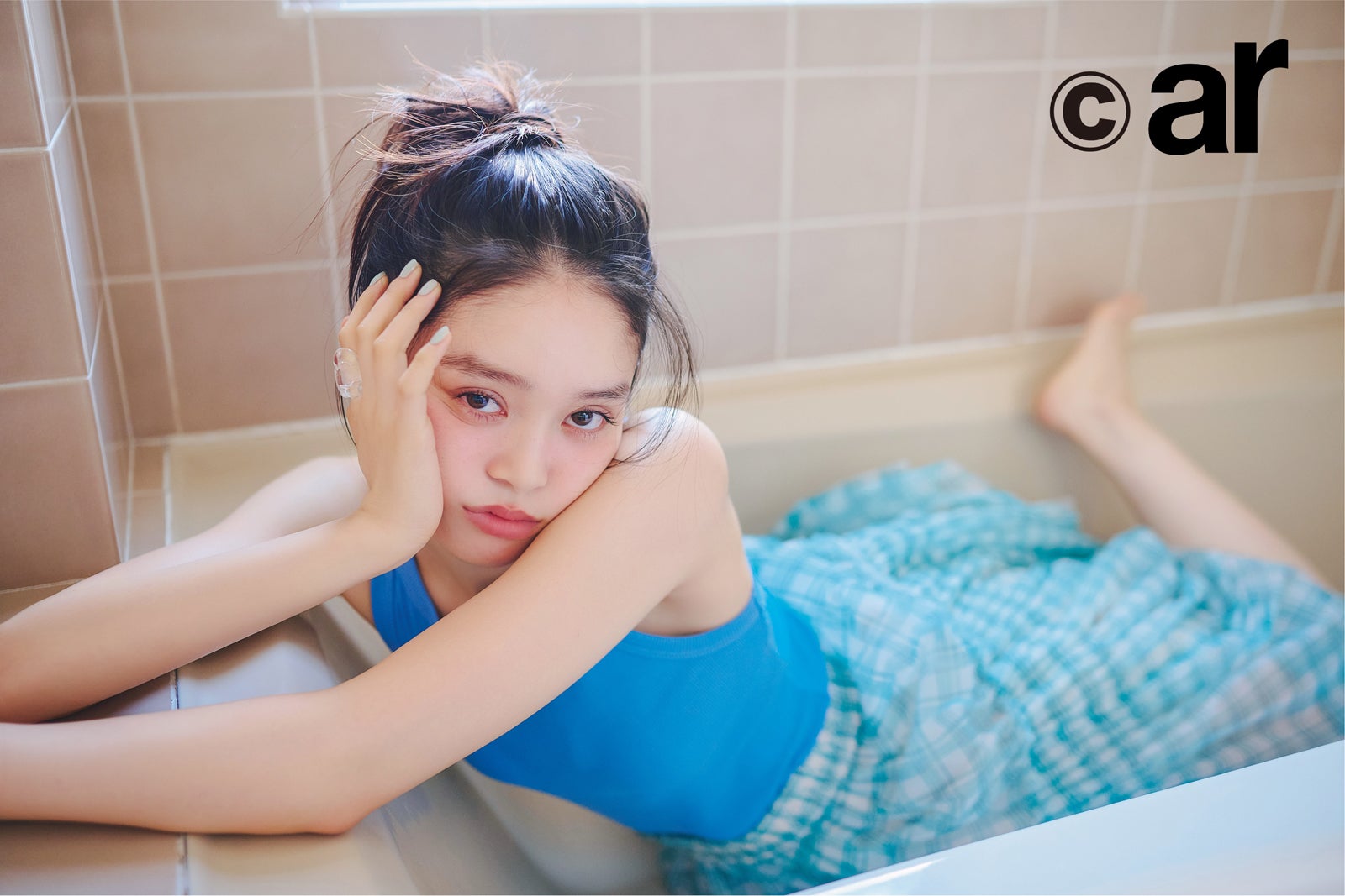 (画像11/11) &TEAM・YUMA＆HARUA＆TAKI“天使グラビア”披露「ar」特別版表紙登場 - モデルプレス