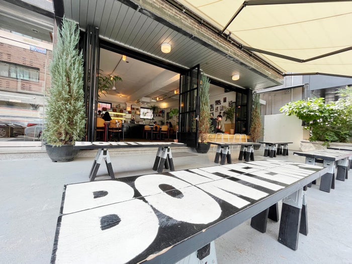 韓国人気ドーナツカフェ「BONTEMPS（ボンタン）」日本初上陸、大阪アメ村に1号店 - 女子旅プレス