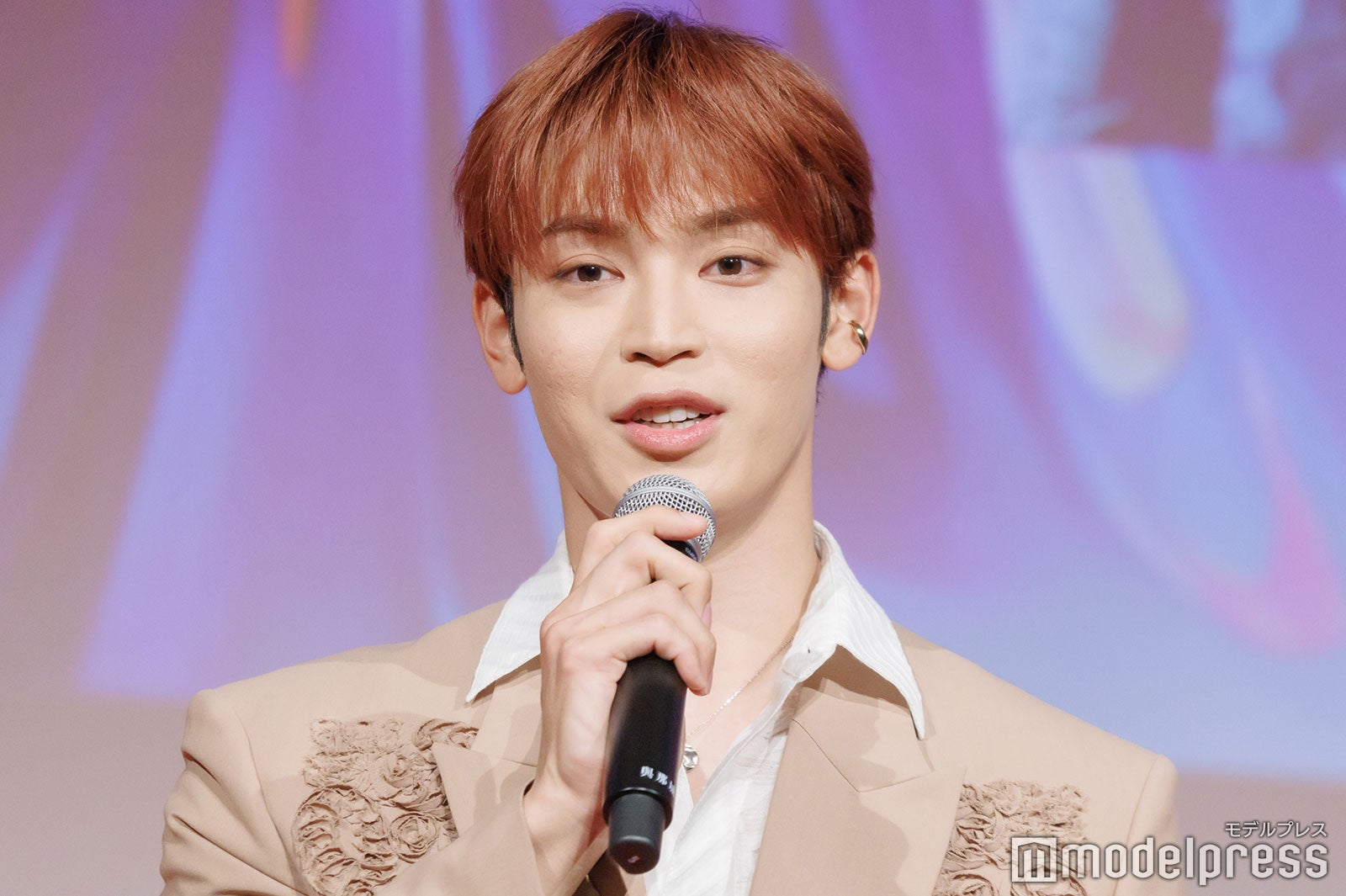 (画像21/36) JO1佐藤景瑚、上裸の自撮りを全体LINEに送付 返信は「誰1人返さない」 - モデルプレス