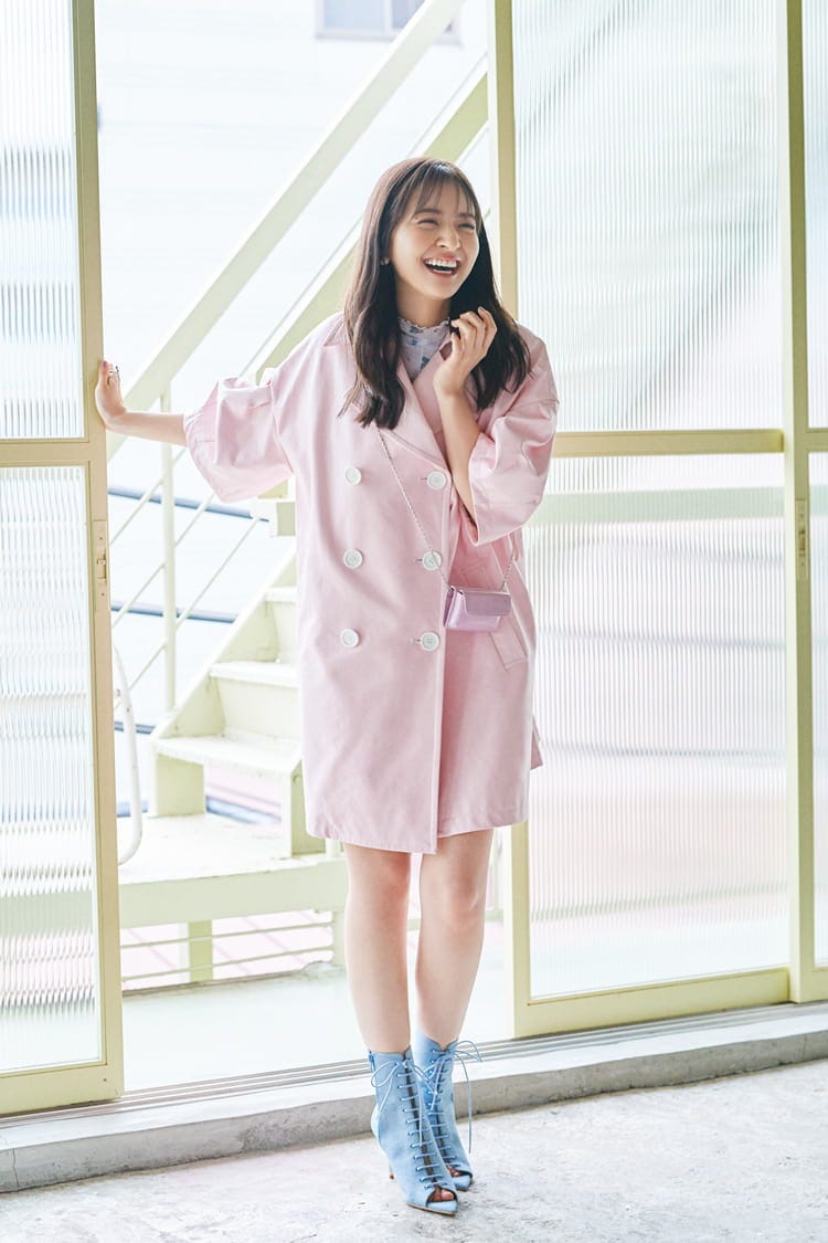 【ZARA・SNIDEL…】この春推せる！大人可愛い「ピンクコーデ」特集 - モデルプレス