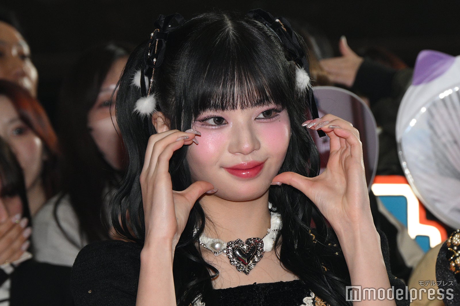 (画像1/10) ME:I・RINON（村上璃杏）「日プ女子」応募前に「お母さんと大乱闘」1週間喧嘩した理由とは - モデルプレス