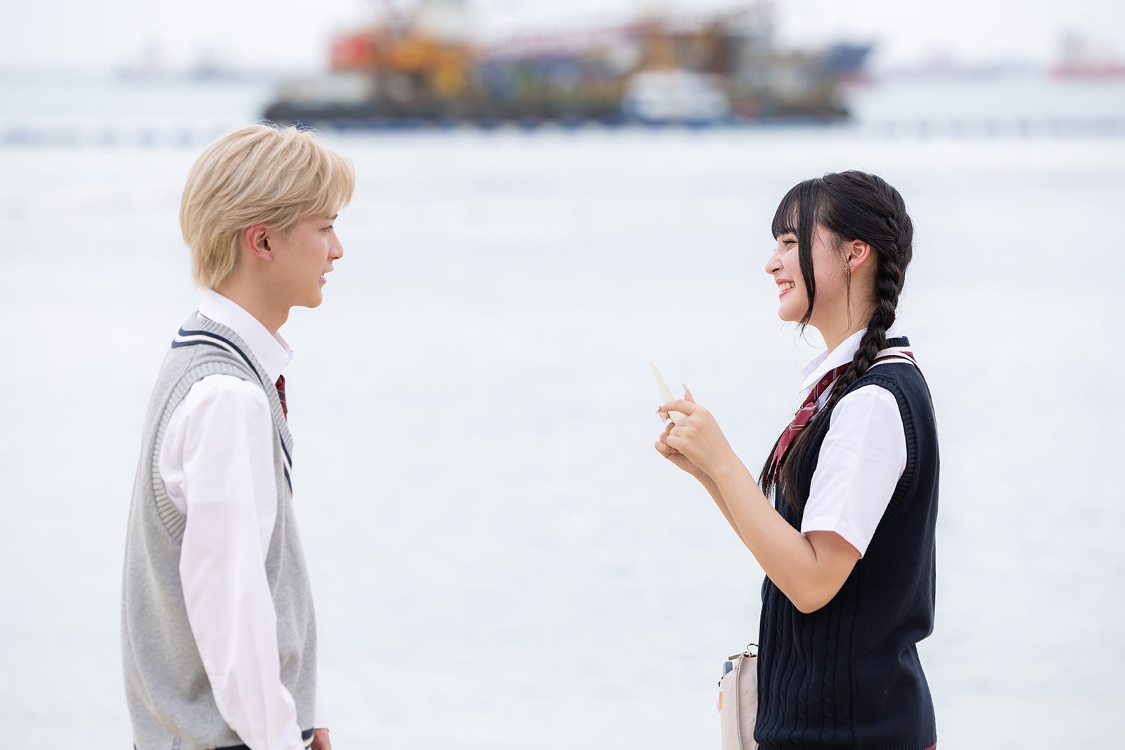 (画像35/49) 「今日好き」卒業編2025inシンガポール最終回、高3男女の恋に決着 モテ女子の決断は【ネタバレあり】 - モデルプレス