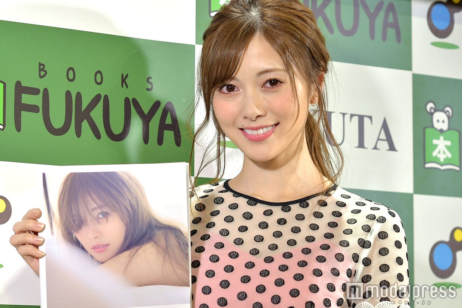 画像1 19 白石麻衣“乃木坂46史上最高のセクシーショット”に挑んだ理由 モデルプレス