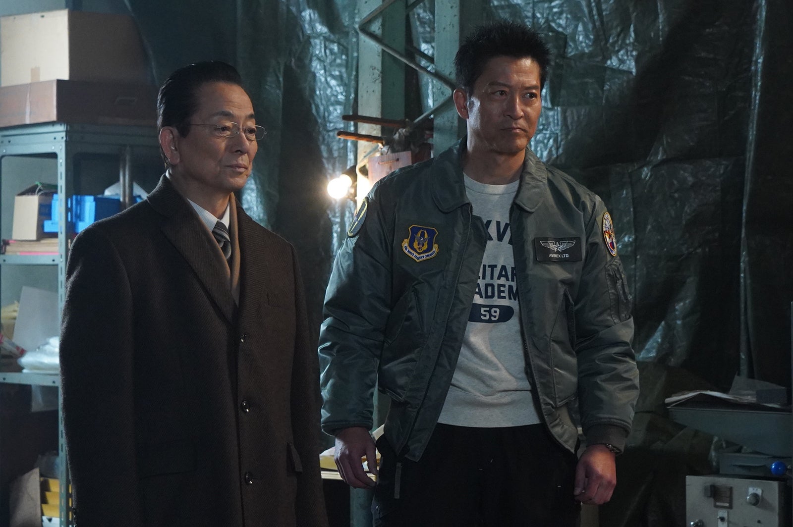 (画像2/19) 【相棒 season23 第17話】右京＆薫、反社組織追う 同時期に刑事が拉致される事件発生 - モデルプレス