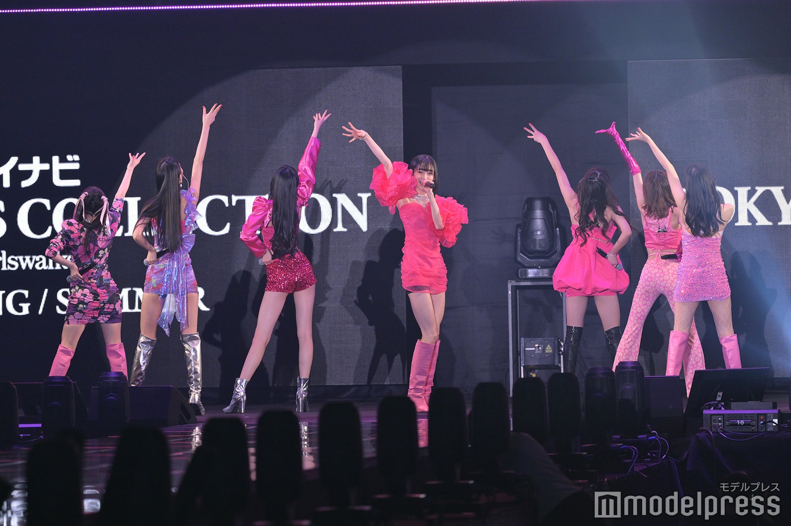 (画像51/705) Da-iCE、ライブ中にEXIT兼近大樹乱入「もう2度と出てこないでください」＜TGC 2023 S／S＞ - モデルプレス