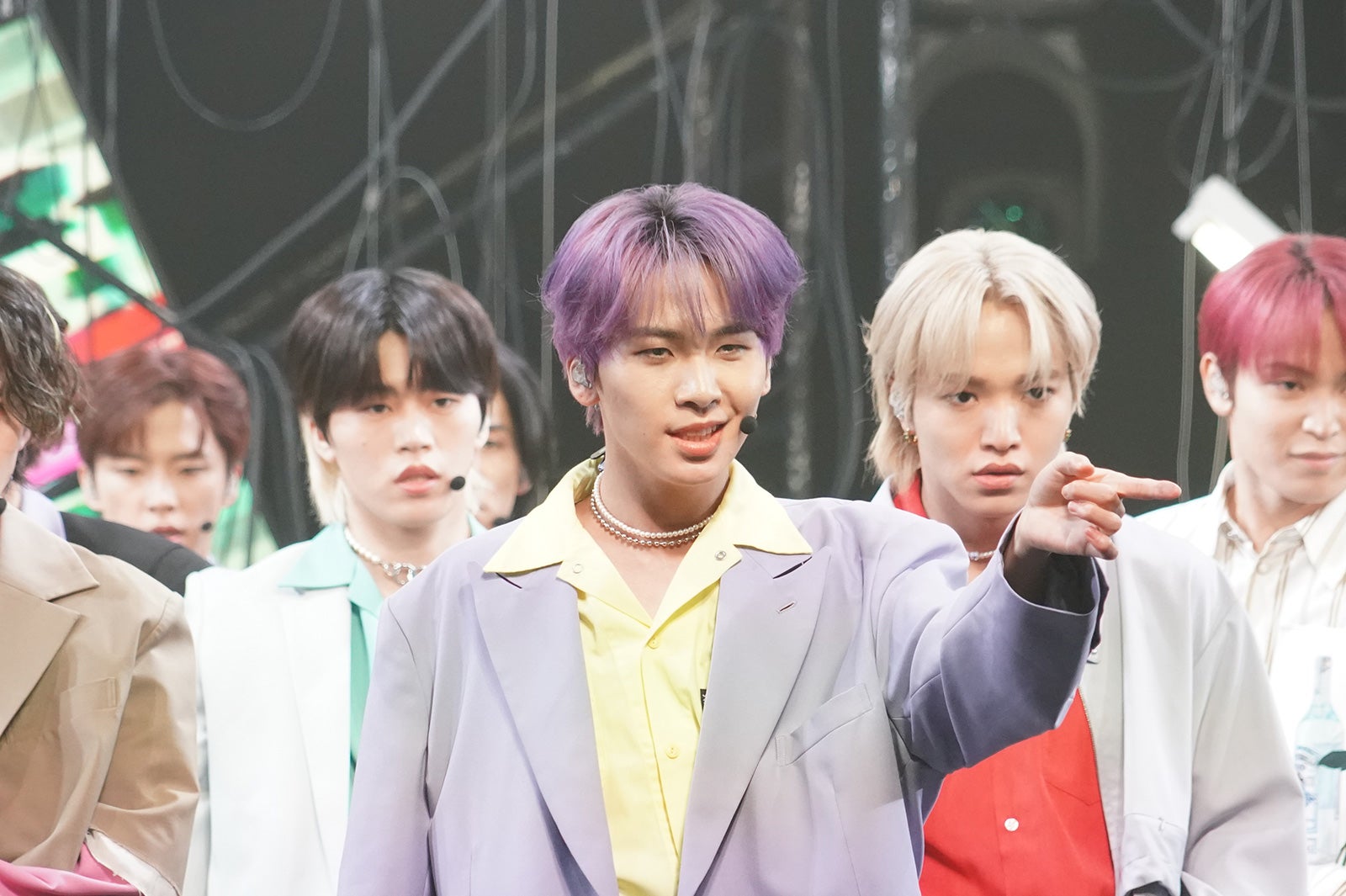 (画像5/9) JO1「純豆腐兄弟」「ただ友」…“ケミ名”検証 尊敬するTRFをカバー - モデルプレス