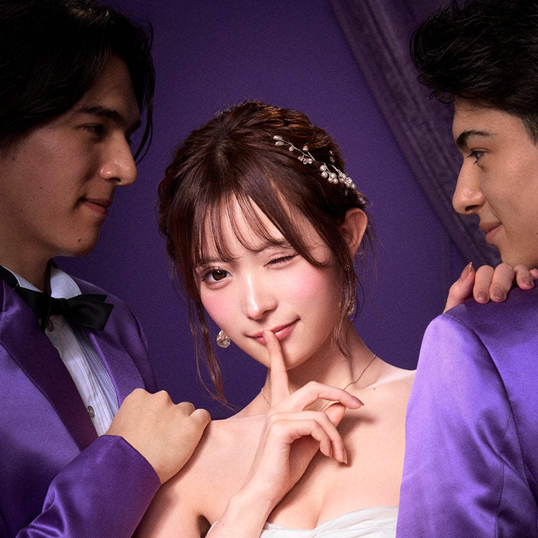 (画像52/54) 4人組YouTuberえびじゃ（EvisJap）ひろやす、ABEMA新恋リア参加決定 メンバー2人連続結婚で注目集まる「まさかの」「ついに全員？」【ラブパワーキングダム ...