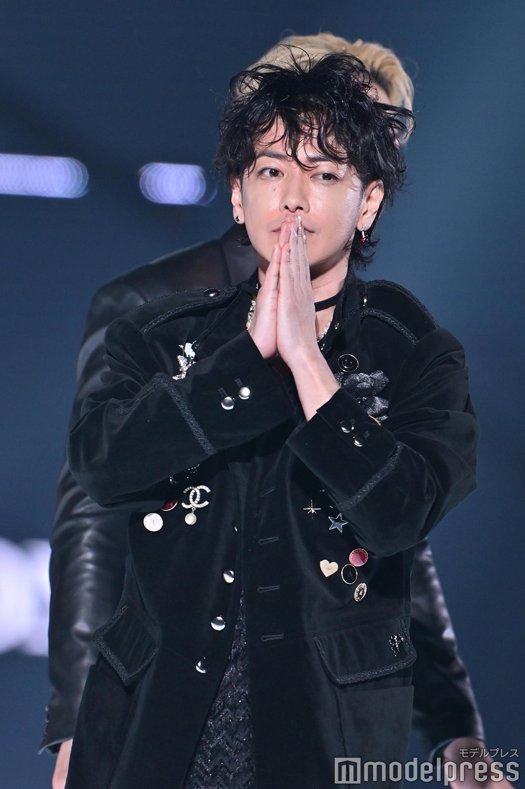 (画像15/74) 【TGCファンサカメラvol.3】TENBLANK・なにわ男子 高橋恭平・希空ら…舞台裏のファンサ動画を特別公開【TGC 2025 A/W】 - モデルプレス