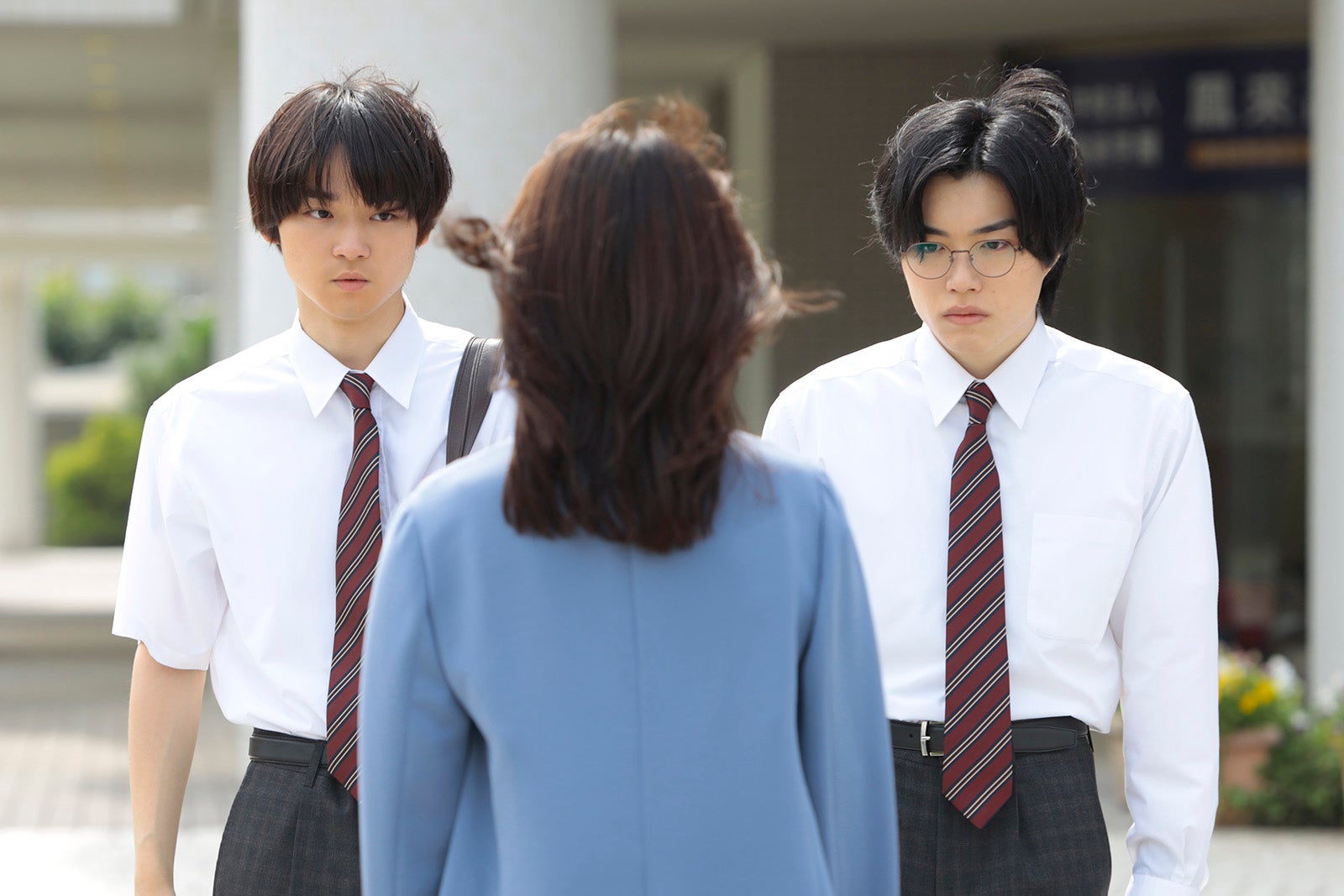 画像431 「最高の教師」里奈(松岡茉優)への殺害予告の犯人生徒明らかに「意外」驚きの声 モデルプレス