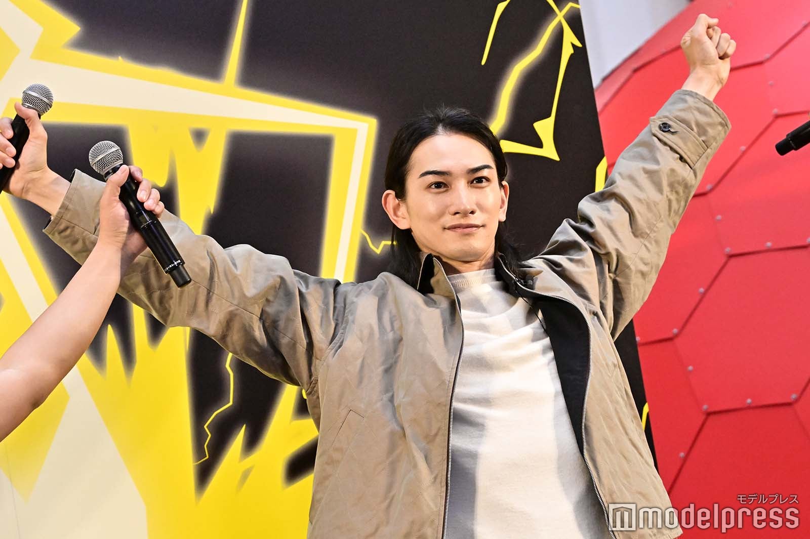 画像435 町田啓太「光る君へ」で共演・吉高由里子＆柄本佑を気遣う モデルプレス 