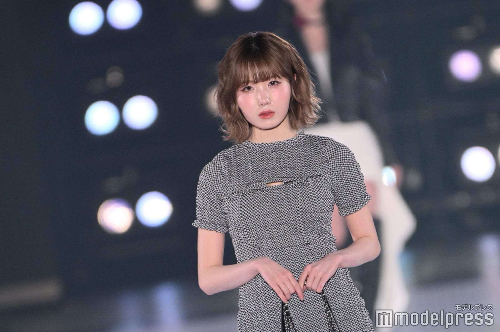 (画像20/105) 戦慄かなの電撃復帰話題のZOCX、ラブリー衣装＆パフォーマンスで会場を虜に【関コレ2025S/S】 - モデルプレス