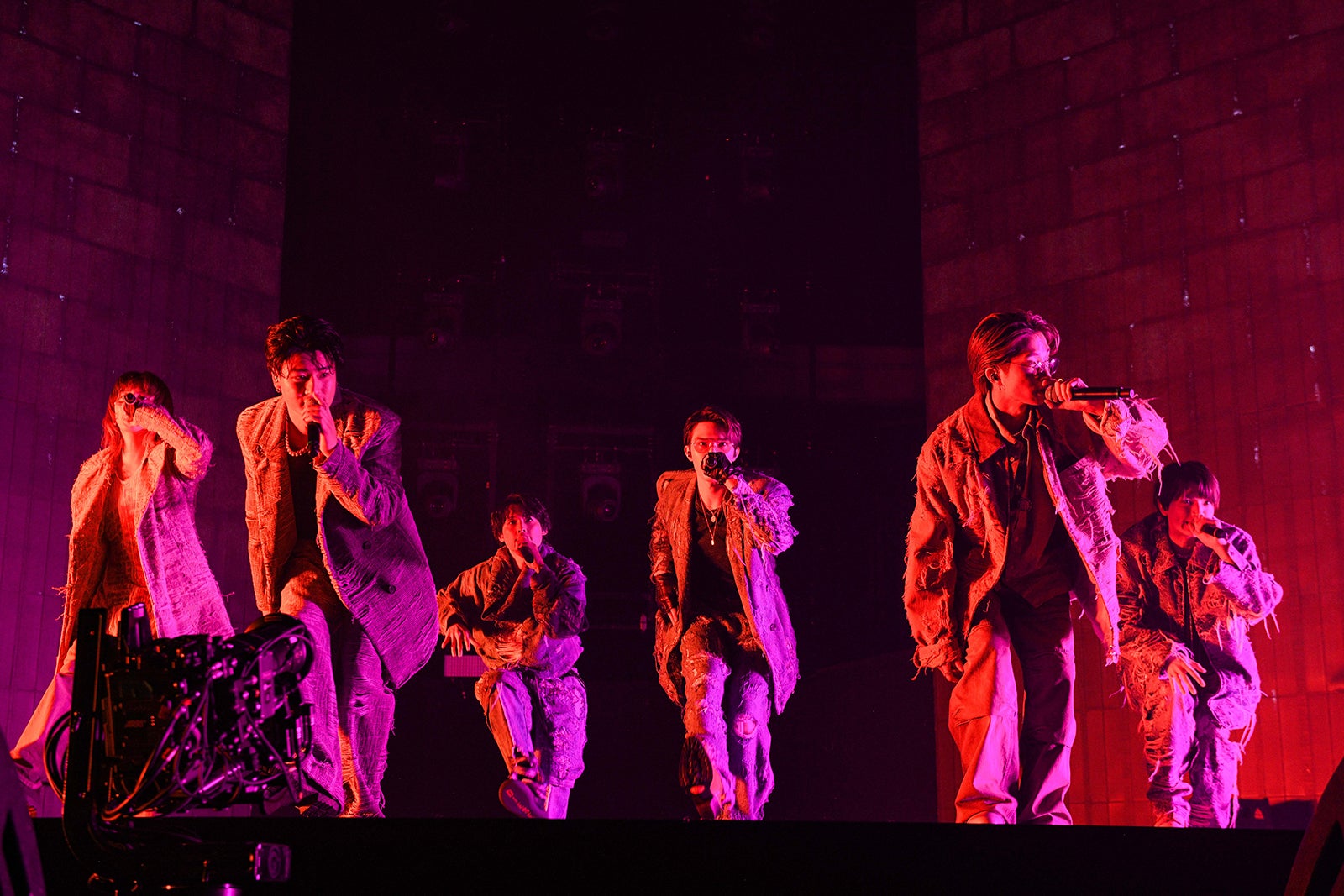 (画像2/3) SixTONES森本慎太郎＆ジェシー、aespa踊る「エスチョキ」田中樹が即ツッコミ「エスパな」【MTV VMAJ】 - モデルプレス