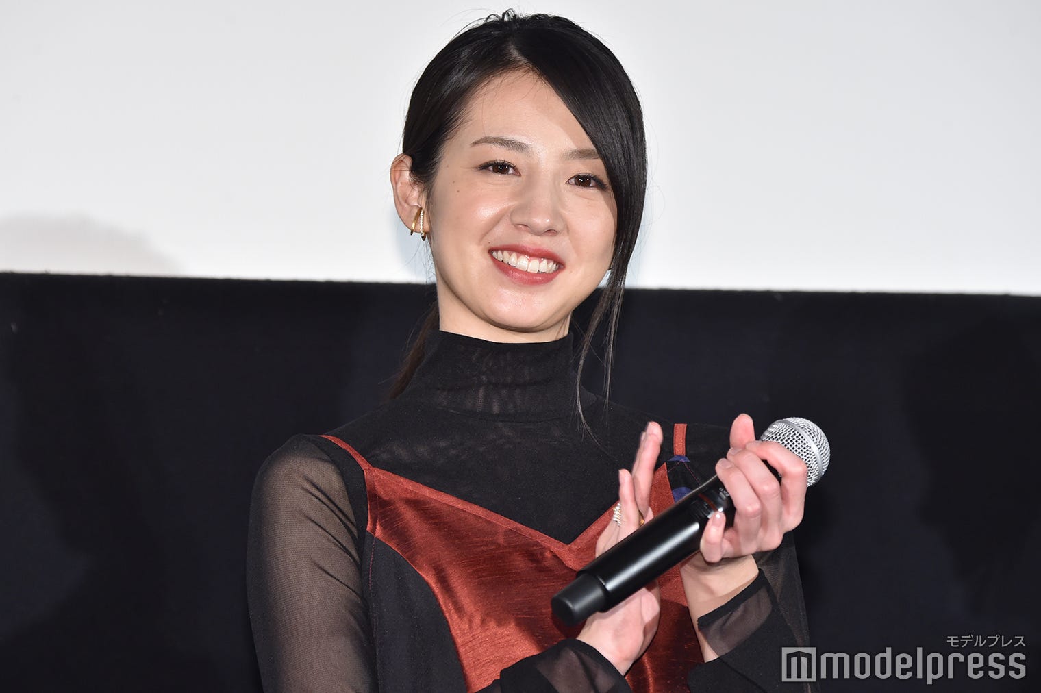 画像4 26 桜庭ななみ、本名「宮内ひとみ」に改名 17年所属・スウィートパワー退所で独立を発表 モデルプレス
