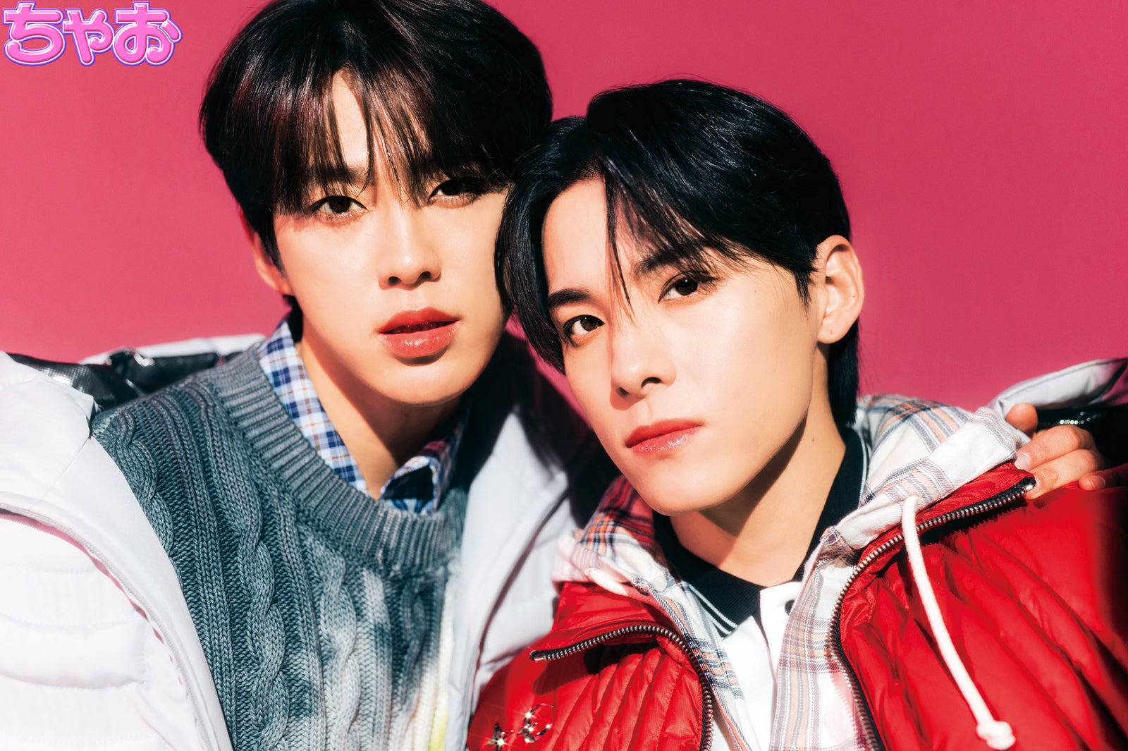 (画像1/3) JO1川西拓実＆河野純喜、夢の叶え方語る 「ちゃお」初登場 - モデルプレス