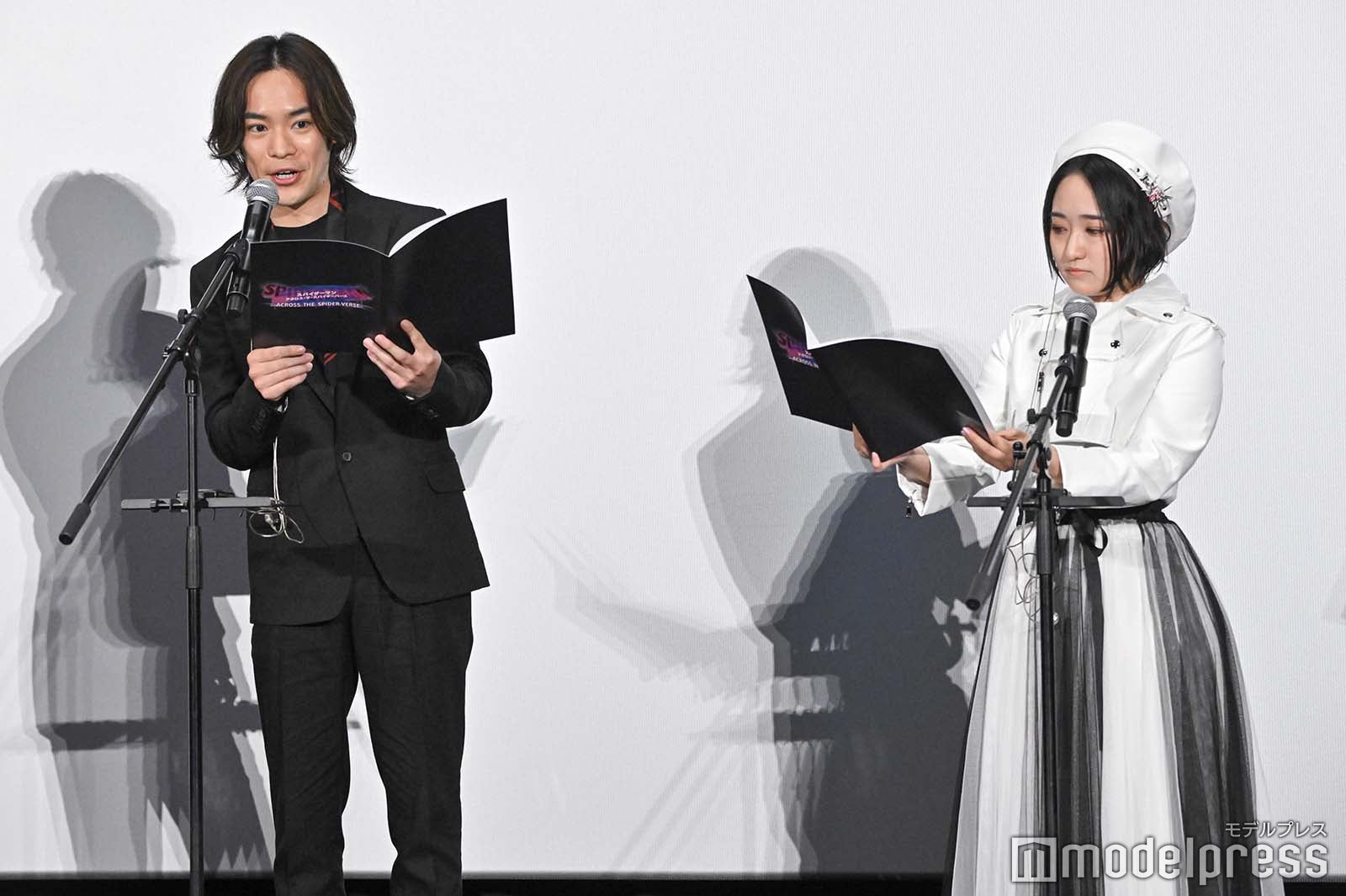 画像3 44 Lisa、第1子出産後初公の場「スパイダーマン」イベントサプライズ登場もmcからの暴露に思わず笑顔 モデルプレス
