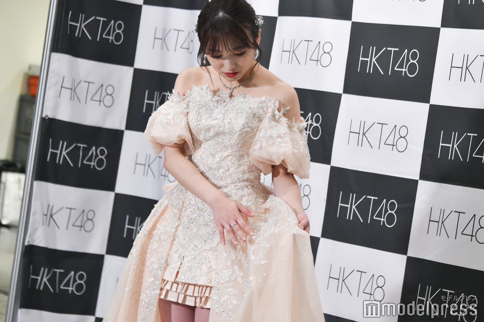 (画像9/19) HKT48卒業の矢吹奈子、恋愛解禁について言及「言いたくなっちゃいそう」＜矢吹奈子 卒業コンサート〜未来への翼〜＞ - モデルプレス