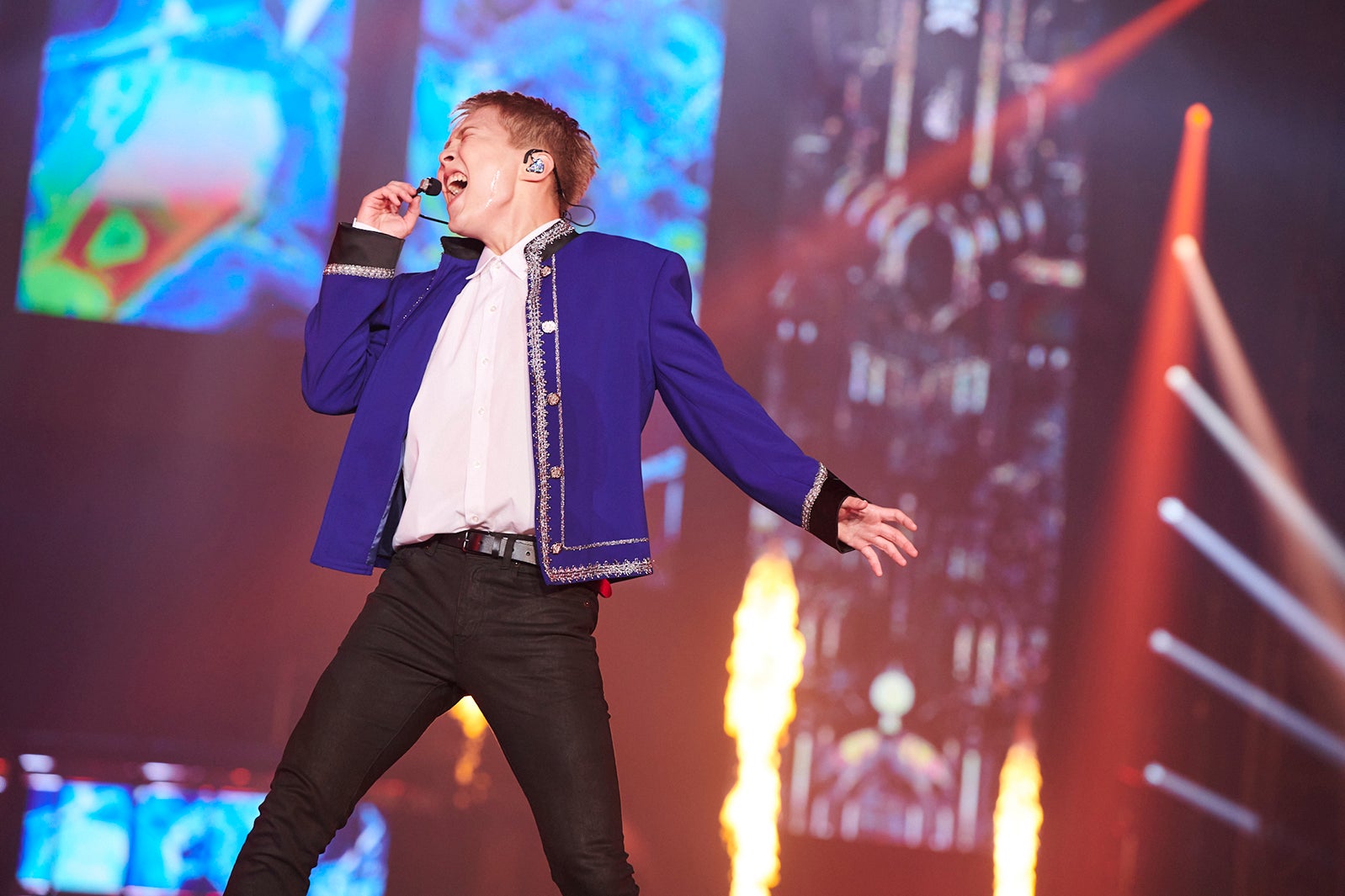 (画像16/25) NCT、21人迫力パフォーマンスで魅せる“初”三昧の豪華ステージ＜「SMTOWN LIVE 2022：SMCU EXPRESS＠TOKYO」レポート＞ - モデルプレス