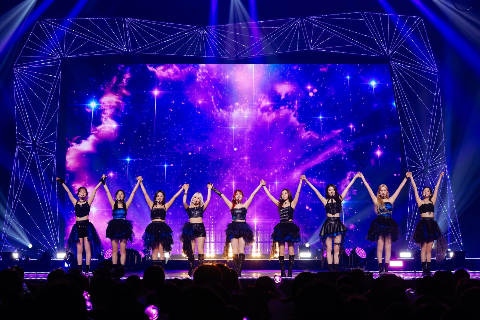 (画像3/26) 【Kep1er、9人体制ラストライブ】3日間で4万5千人動員 メンバーが感謝「これからも永遠だし、ずっと一緒にいるから悲しまないで」 - モデルプレス