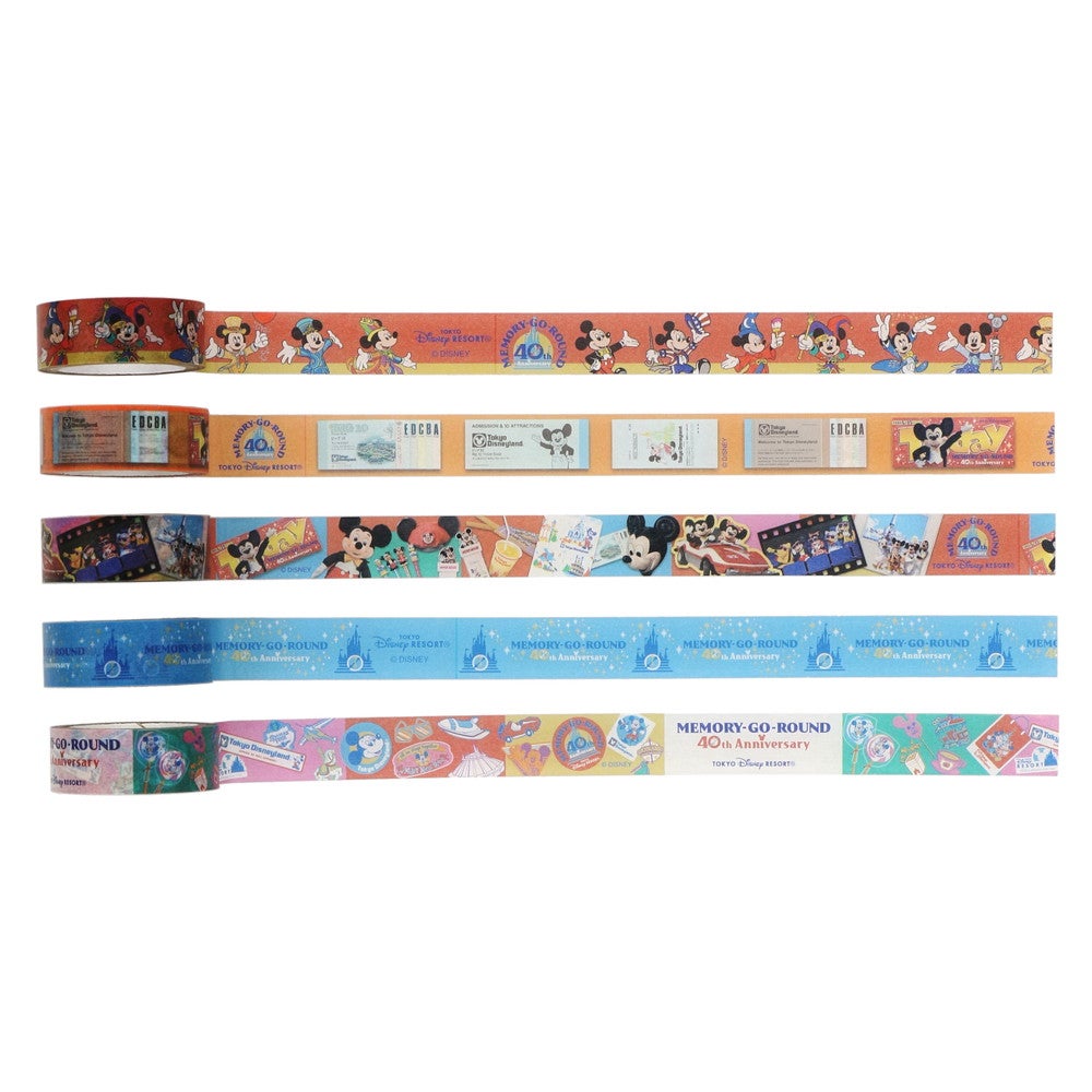 (画像13/51) TDR40周年新グッズ＆スーベニア付きメニュー、6月13日から 懐かしさと思い出あふれるデザイン - モデルプレス