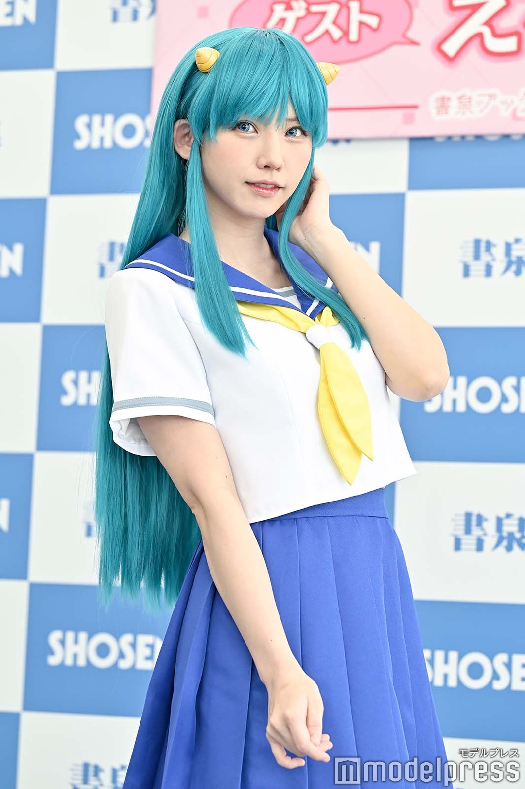 (画像34/39) えなこ、“154cmだけど191cmに見える”「ONE PIECE」ハンコックになりきり「涙ぐましい努力」「美しすぎる」の声 - モデルプレス