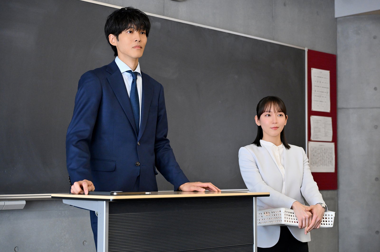 画像2 65 「御上先生」富永役・蒔田彩珠の涙にもらい泣きする人続出「苦しい」「振り幅がすごい」朝ドラ「おかえりモネ」でも“神演技”と
