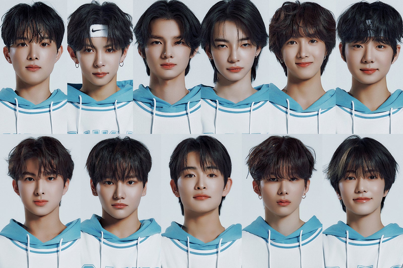 (画像11/29) HYBE発・新J-POPグループ「aoen（アオエン）」メンバー7人が確定「&AUDITION」出身・GAKUが悲願のデビュー【プロフィール一覧／応援-HIGH】 - モデルプレス