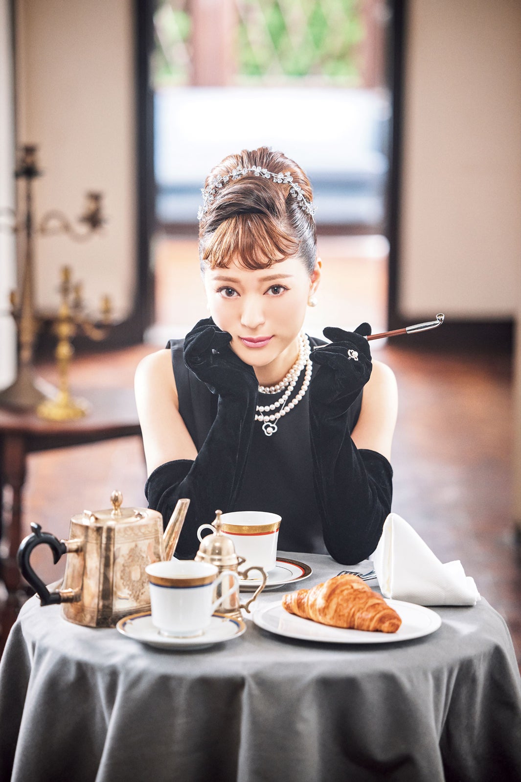 (画像2/2) まい（chay）「CanCam」専属モデル卒業 元事務所の先輩・中村倫也と特別対談 - モデルプレス