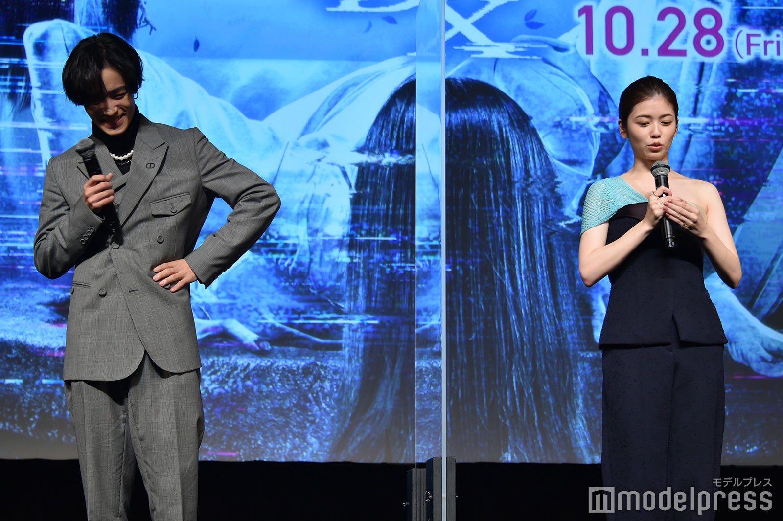 (画像19/61) THE RAMPAGE川村壱馬、“ウザキャラ”全う 黒羽麻璃央がライブ見学で惚れ惚れ「どうにかなりそうでした」＜貞子DX＞ - モデルプレス