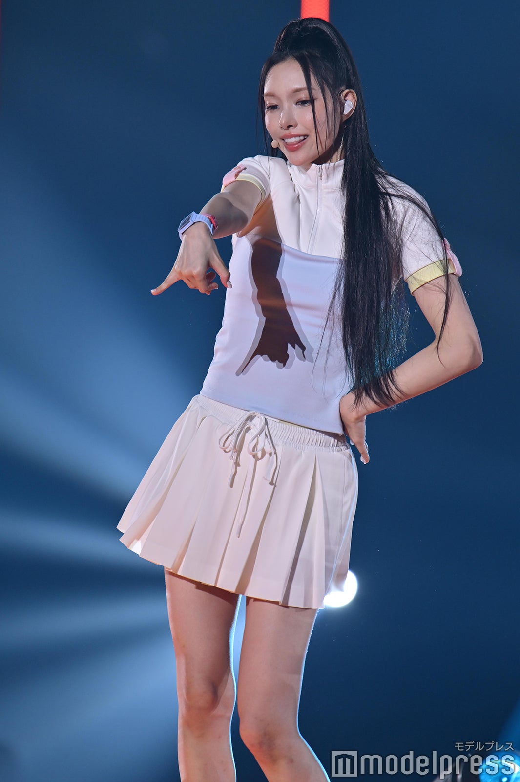 (画像34/147) 元ばんばんざい・流那（るな）「TGC」ランウェイで産後復帰 ランジェリーまとい抜群スタイル【TGC2025A/W】 - モデルプレス