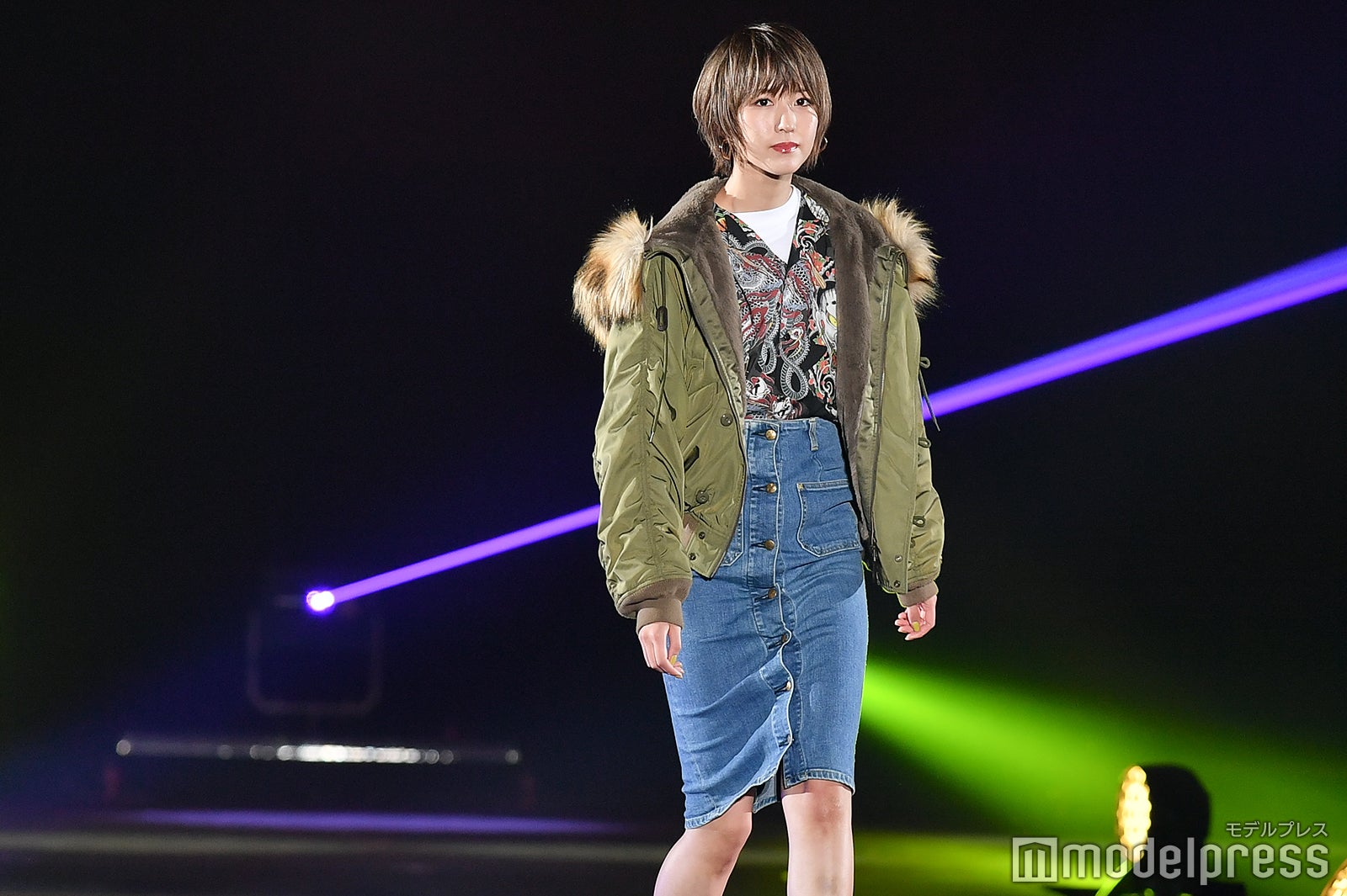 画像229 586 <「tgcしずおか2020」写真特集/500枚超>香里奈・中条あやみ・e Girls・日向坂46ら豪華集結 モデルプレス